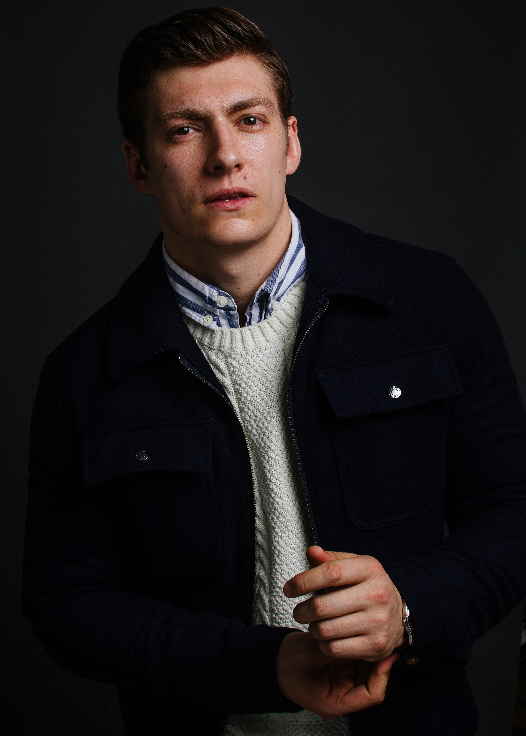 Headshots – Tom Porteous Photography